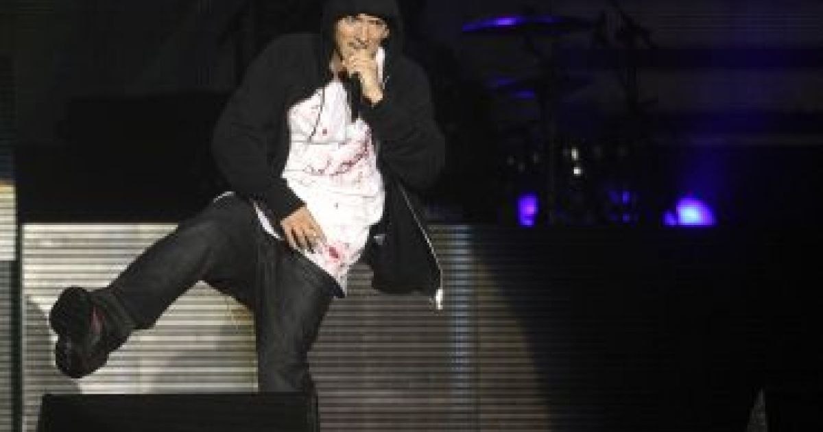VIDEO Eminem va reveni pe marile ecrane în filmul SF Shady Talez ...