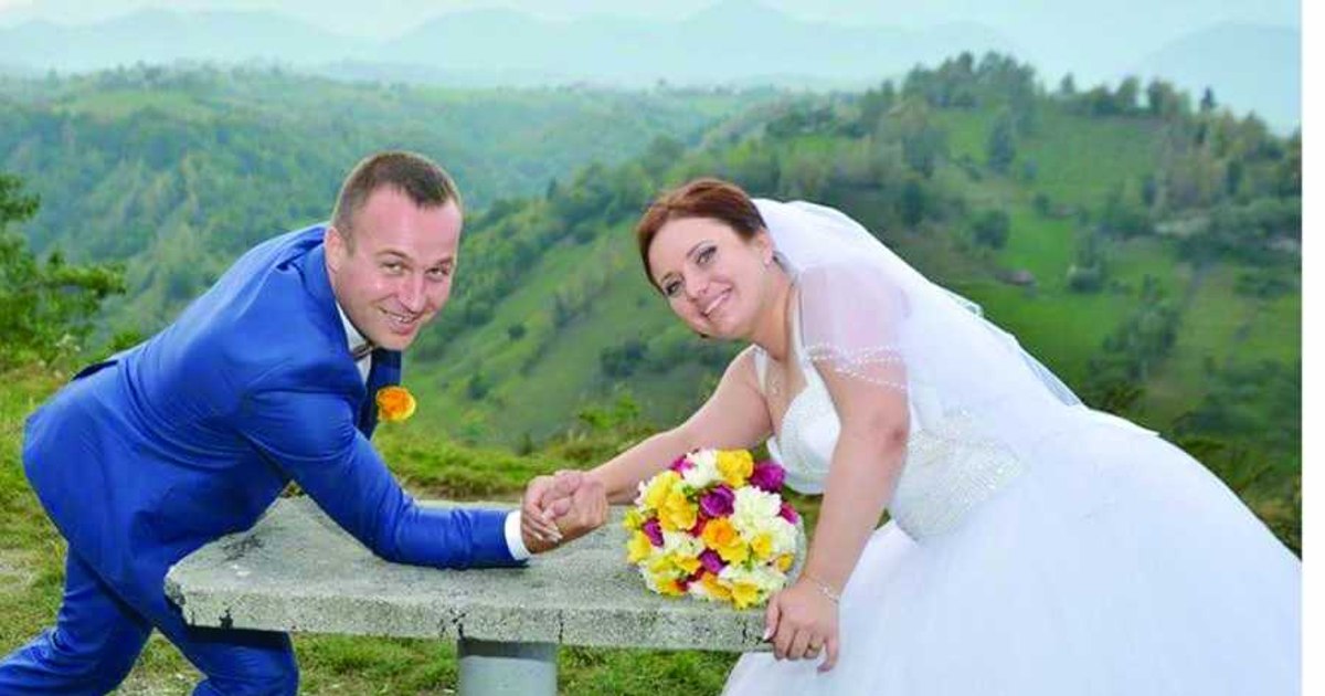 Soţul Iuliei Ganea, o tânără în comă de trei ani: „Pentru mine, şi o ...