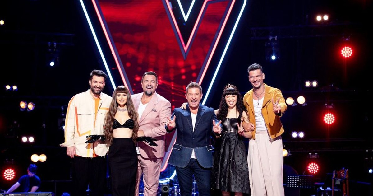 Juriul de la Vocea României, uimit de Alexandra: „Este ceva magic cu ...