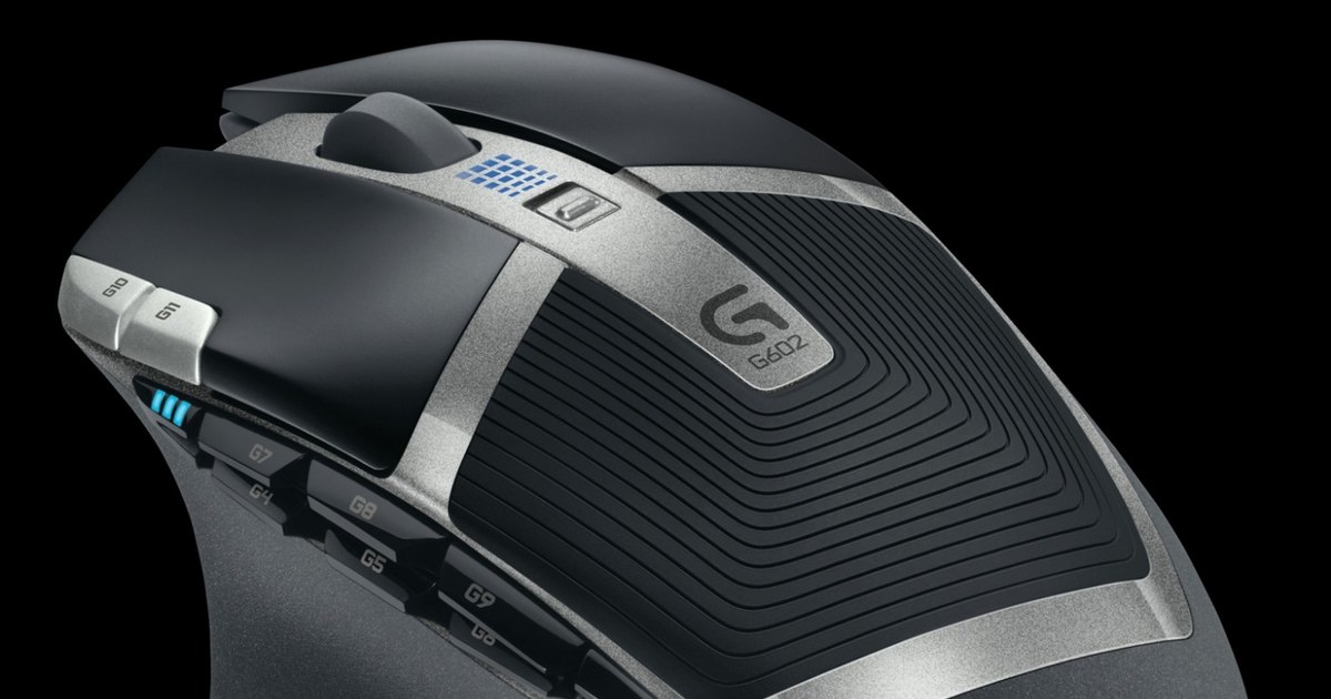 De la IFA, direct în România: mouse-ul de gaming G602 îşi face debutul ...