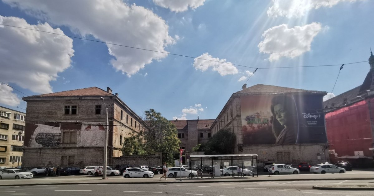 Cazarma Vienei din Timişoara, primii paşi pentru un hotel de cinci ...