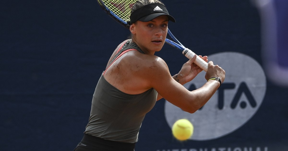 Jucătoarea de tenis Ana Bogdan s-a calificat în finala turneului ...