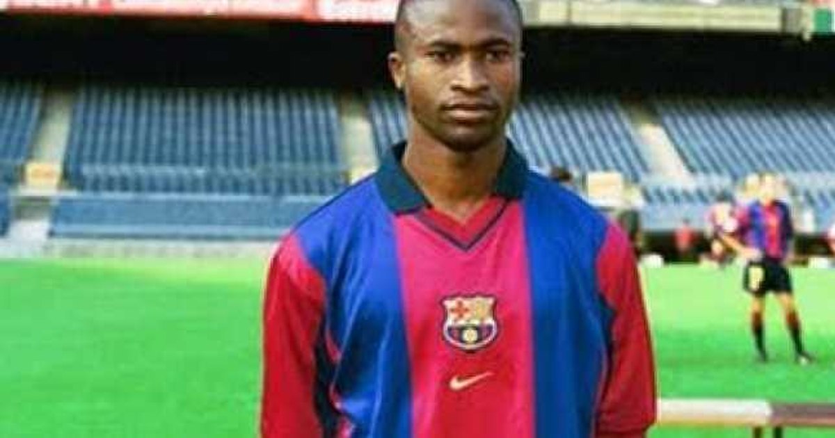Fost la FC Barcelona şi Dinamo, Okunowo a ajuns în liga a 8-a din ...