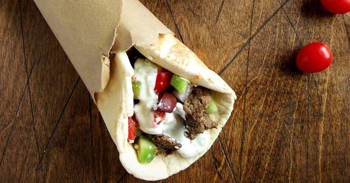 România, pe primul loc în lume la consumul de gyros. Românul care a ...