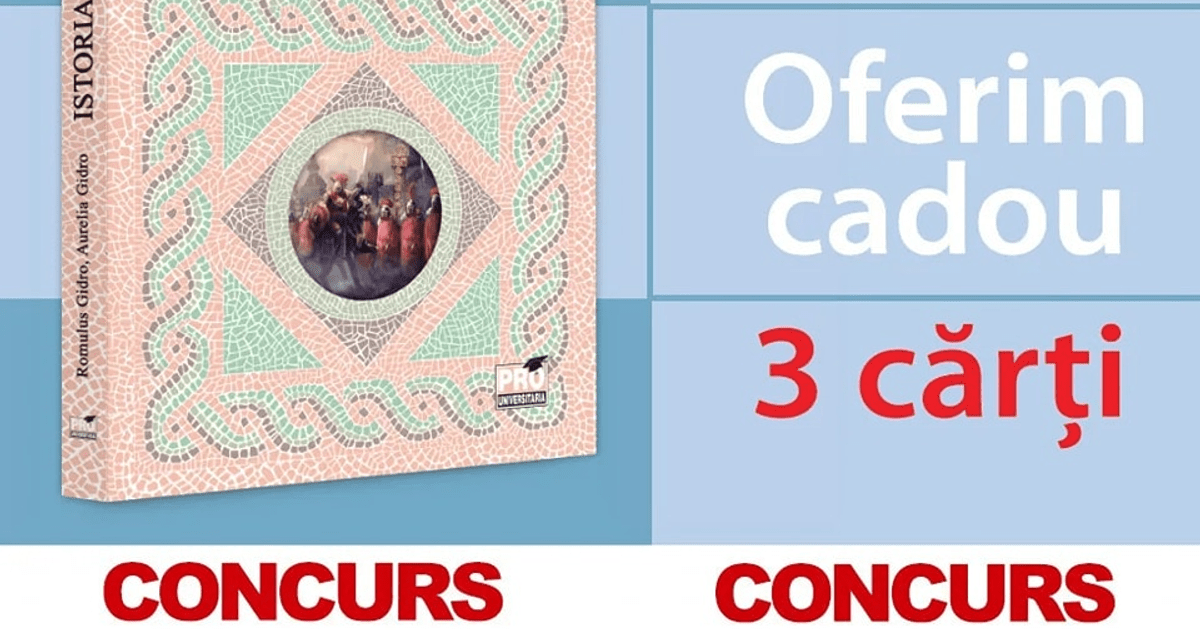 Editura Pro Universitaria: „Istoria Romei. Imperiul roman în Principat. Volumul V”, de Romulus ...