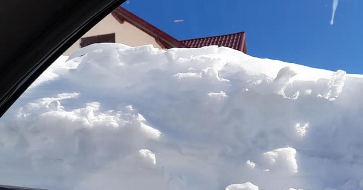 Staţiunea montană Vârful lui Roman - Horezu din Vâlcea, la finele lunii ...