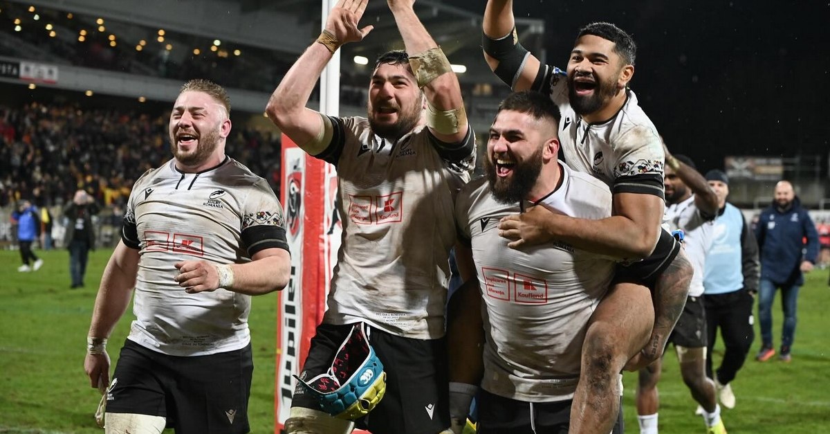 Reușită în rugby-ul românesc: „Stejarii” s-au calificat la Cupa ...