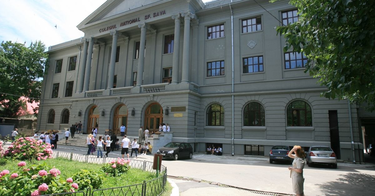 ADMITERE LICEU 2019. Cele mai bune licee din Capitală după ultima medie ...