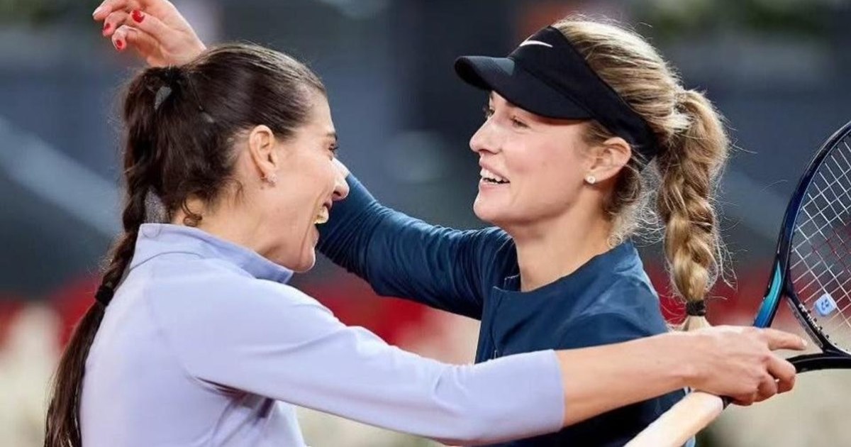 Sorana Cîrstea și Anna Kalinskaya s-au calificat în sferturi la dublu feminin, la Wimbledon ...