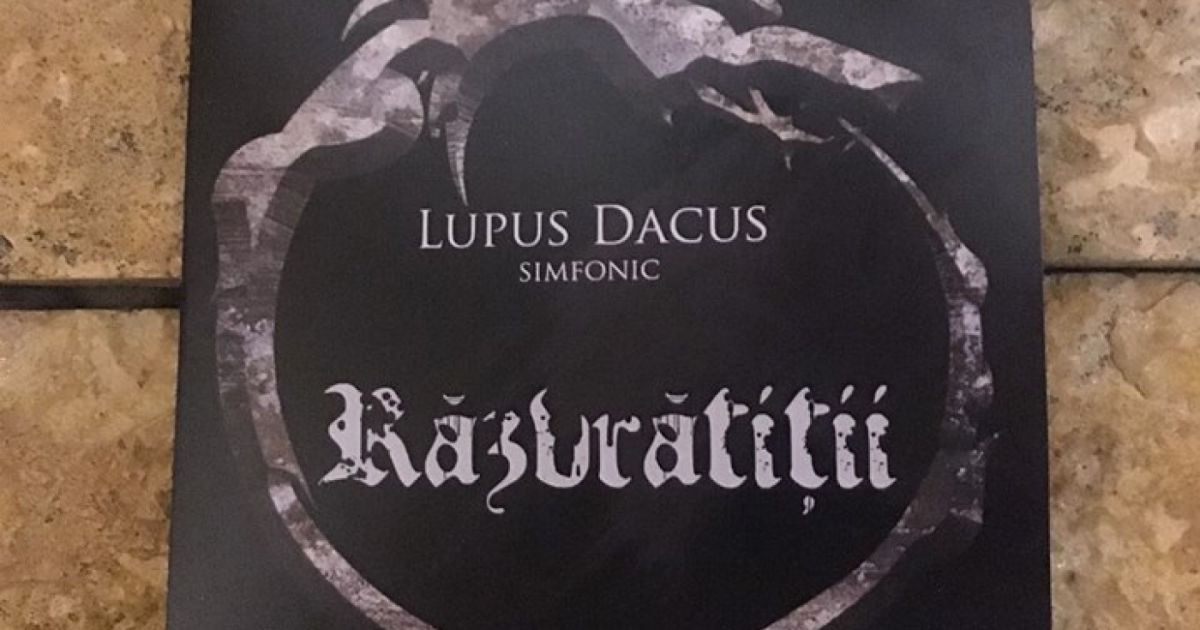Lupus Dacus, la Ateneul Român. Singurul proiect simfonic de muzică ...