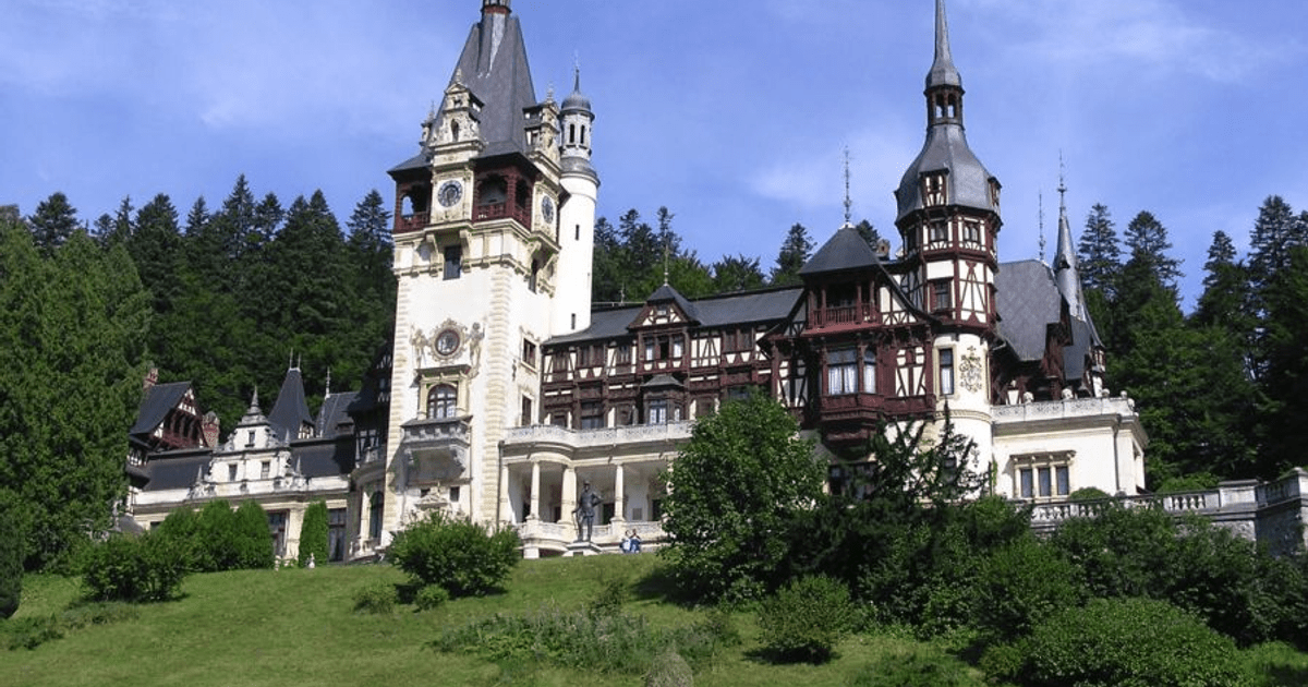 Cele mai frumoase castele din România