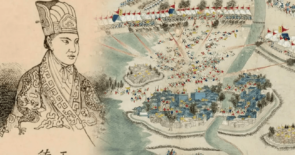 Hong Xiuquan, povestea țăranului care s-a crezut fratele lui Iisus și a ...