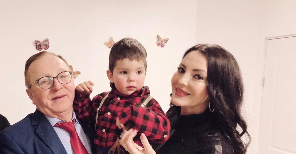 EXCLUSIV Angela Rusu, secretele unei familii de poveste! Tatăl ei are ...