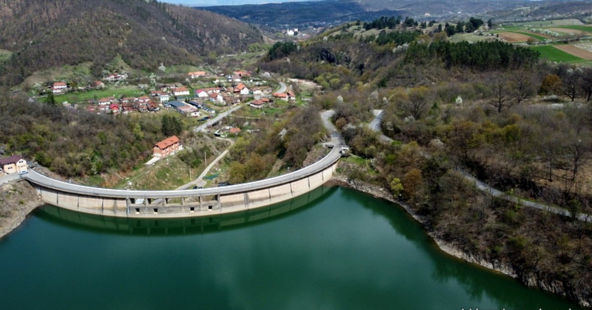 Secretul construcției unui mare baraj din România. A fost ridicat în ...