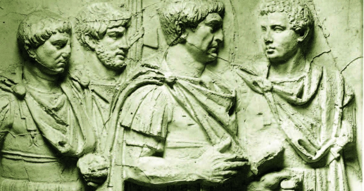 Calendar 25 martie: 101 - Primul război daco-roman: împăratul Traian a ...