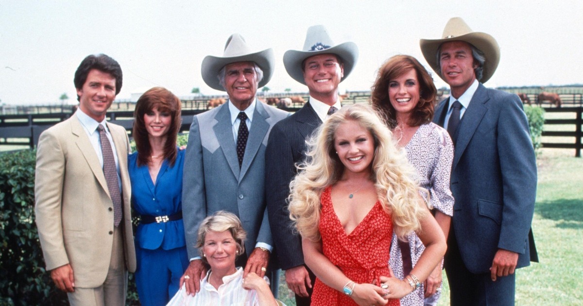 „Lucy Ewing” din serialul "Dallas" e de nerecunoscut astăzi. Actriţa ...