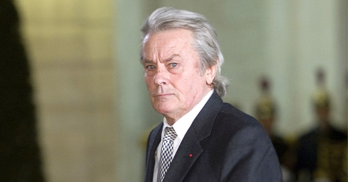 Alain Delon a dezvăluit care este ultima sa dorinţă înainte de a muri