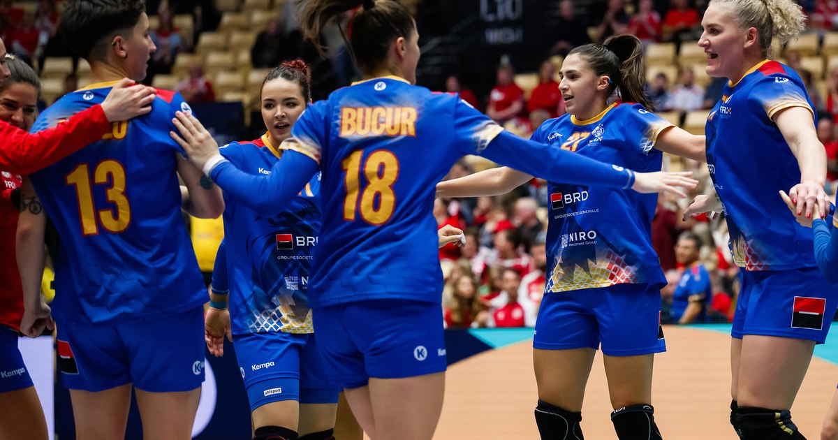 România încheie cu o victorie Campionatul Mondial de Handbal, dar ...