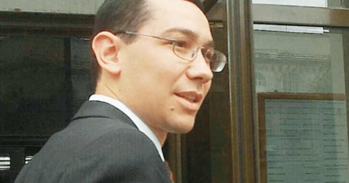 Victor Ponta l-a propus pe şeful interimar al DNA, Călin Nistor, pentru ...