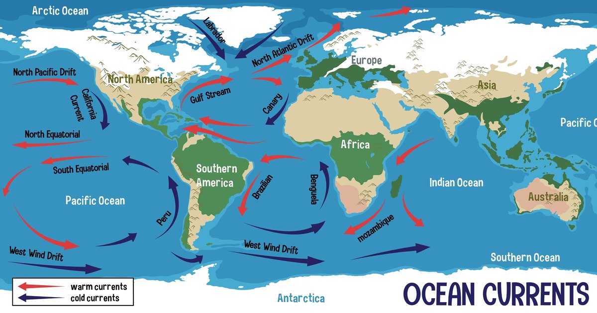 Recordul de temperatură, depășit în Oceanul Atlantic de Nord | adevarul.ro