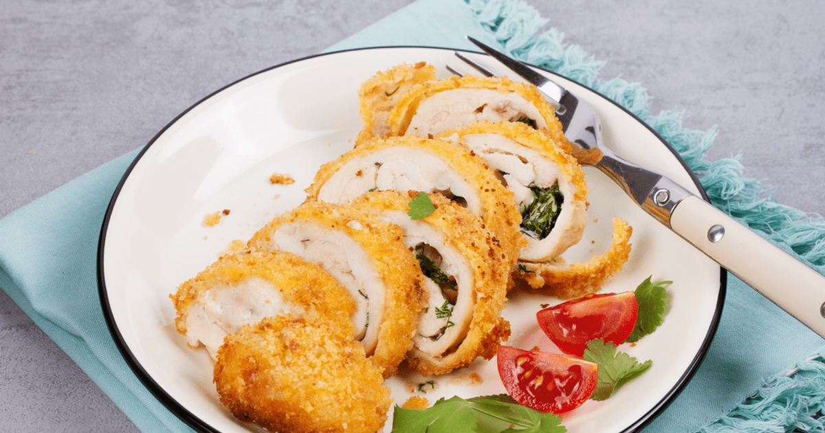 FOTO Pui Kiev. Reţeta clasică