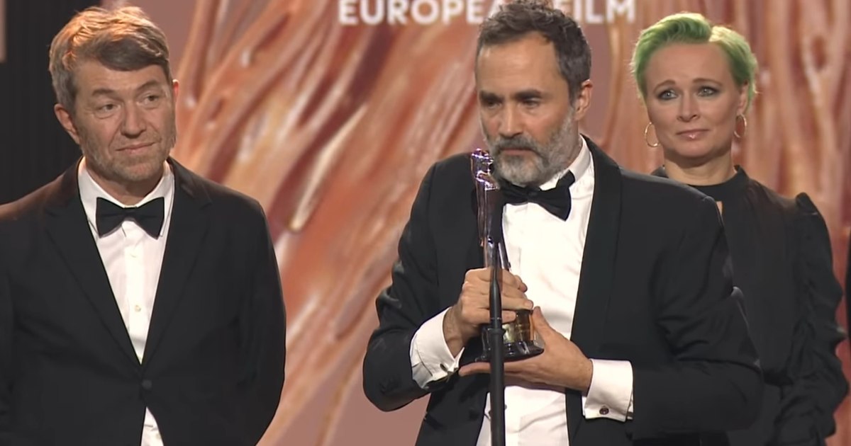 Filmul „Triangle of Sadness”, cel mai bun film european la gala premiilor Academiei de Film ...