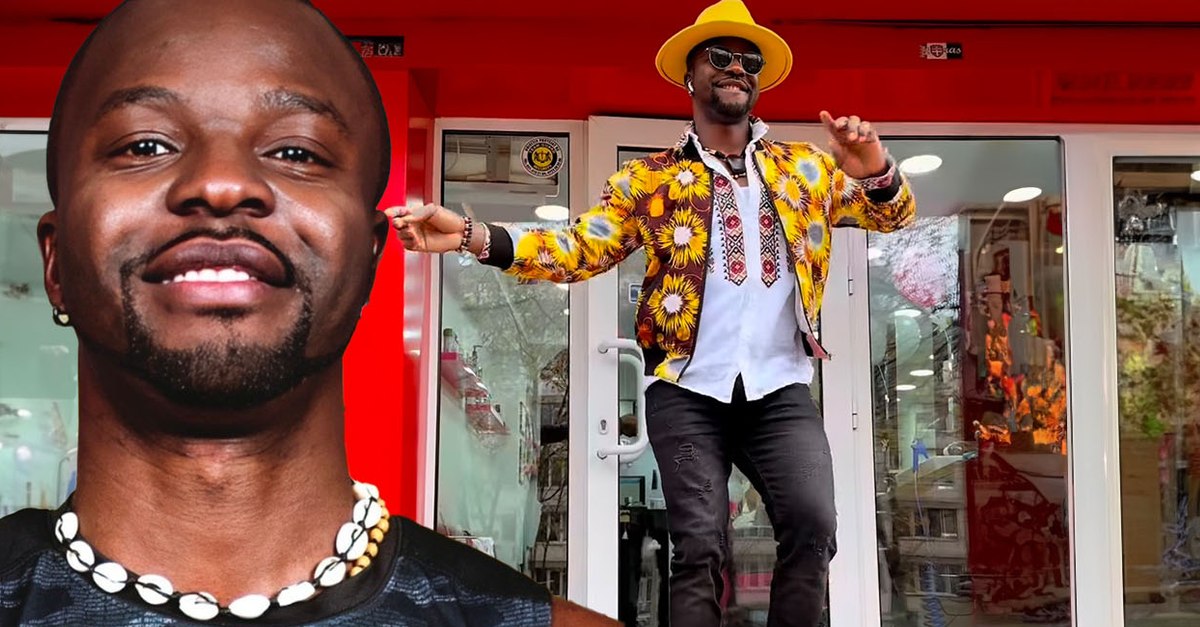 Un erou tăcut: cum a ajuns Dorian Afro, concurentul de la Survivor ...