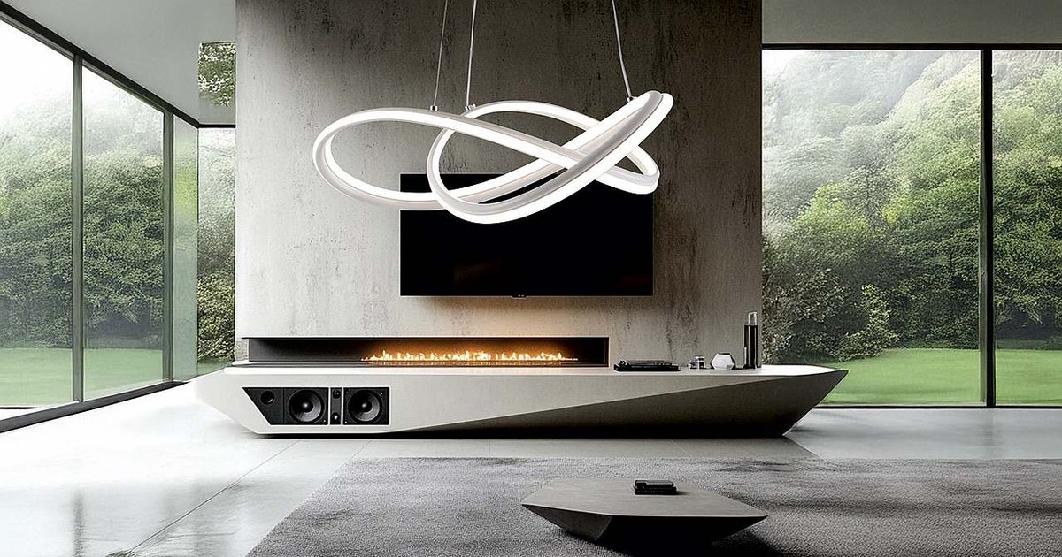 Cum să alegi o lustra LED modernă în 2025 și de unde să o cumperi la ...