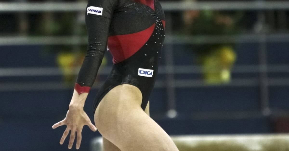 Gimnastică: Echipa de gimnastică a României a câştigat medalia de bronz ...