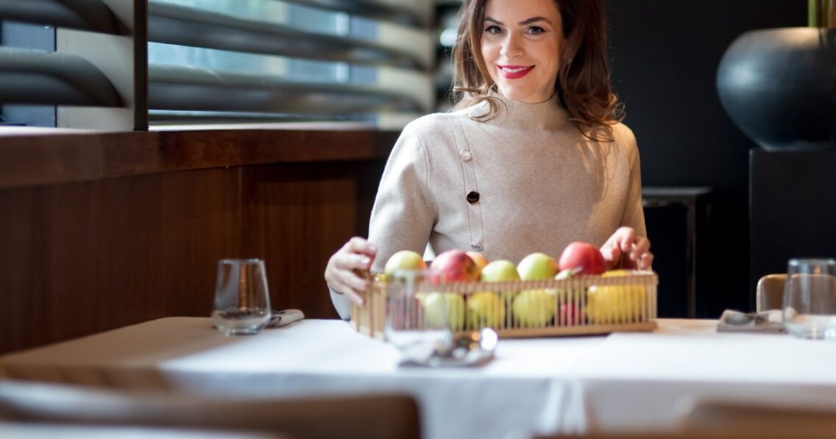 INTERVIU Alina Epure, terapeută nutriționistă: „Longevitatea este ...