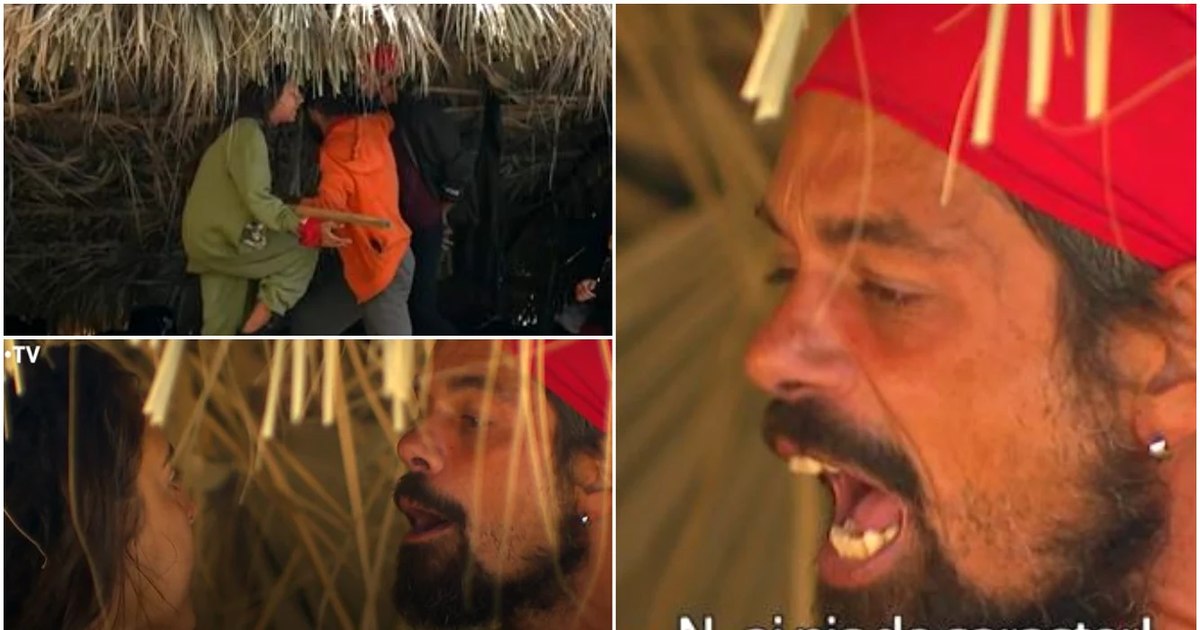 Momente foarte tensionate la Survivor România: „Ești în sevraj ...