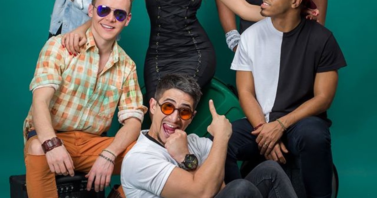 Trupa Mandinga şi-a schimbat solista FOTO/VIDEO