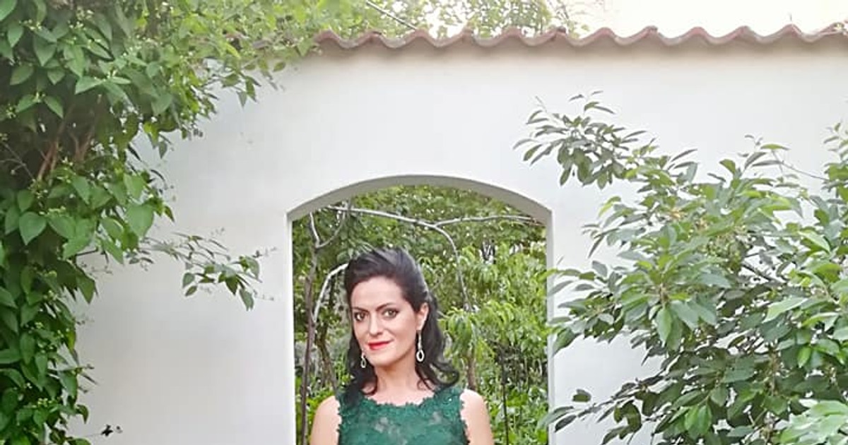 Tot mai frumoasă! Lavinia Pintea Tatomir a înflorit lângă noul soţ FOTO