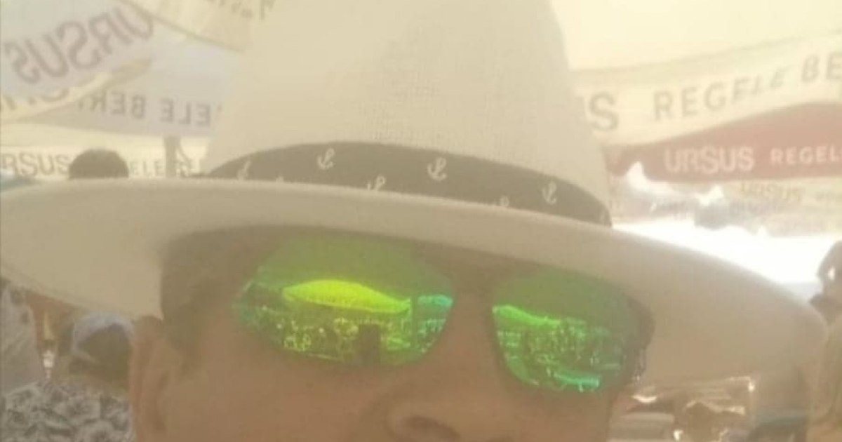 Marius Csampar, unul din criminalii în serie ai României, la mare pe ...