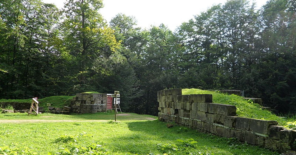 Adevărul despre „murus dacicus”, zidul de nepătruns al dacilor ...