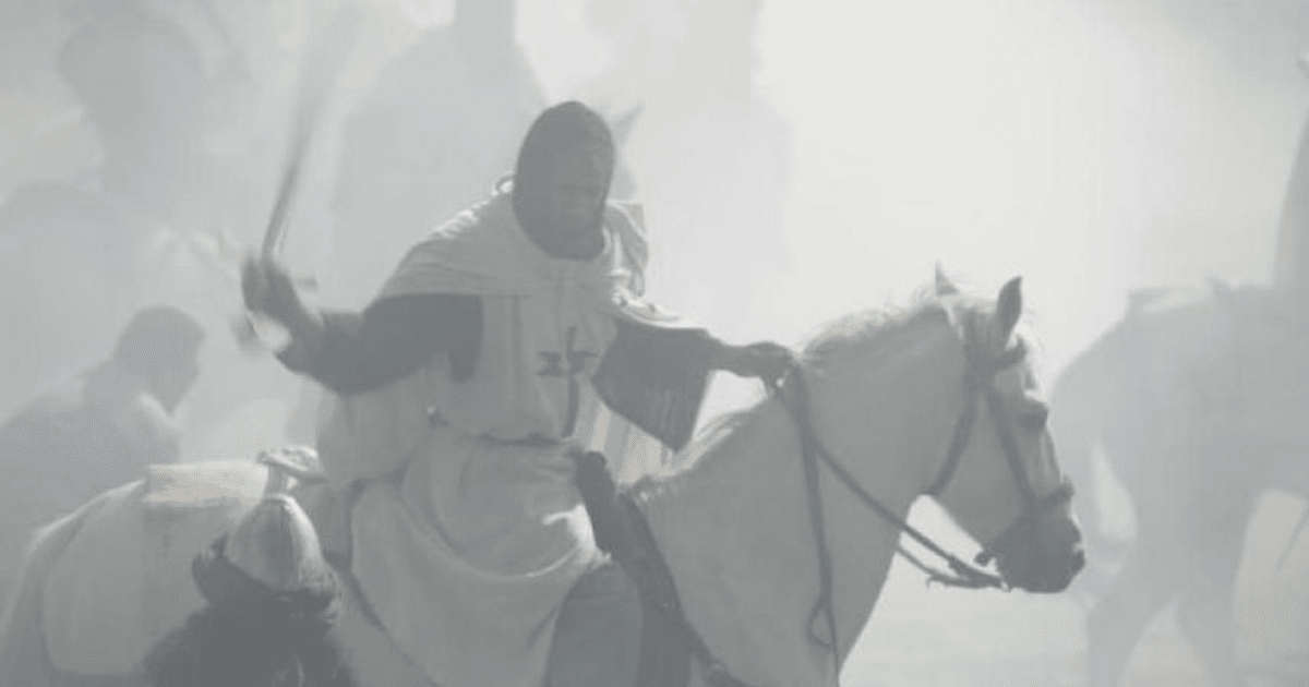 Templierii: Ultima bătălie