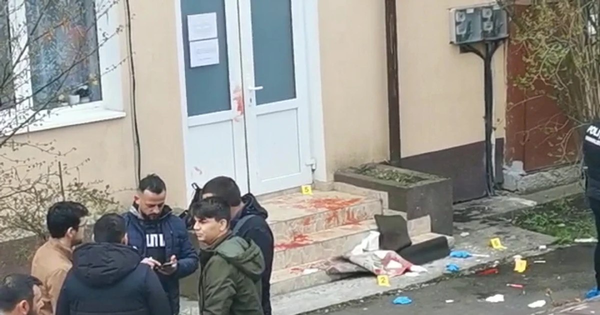 Închisoare pentru brașoveanul care și-a înjunghiat soția la grădinița ...