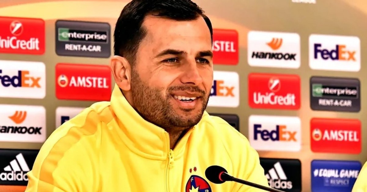 Dică, de decor la FCSB: Cum a aflat că rămâne fără golgheterul său ...
