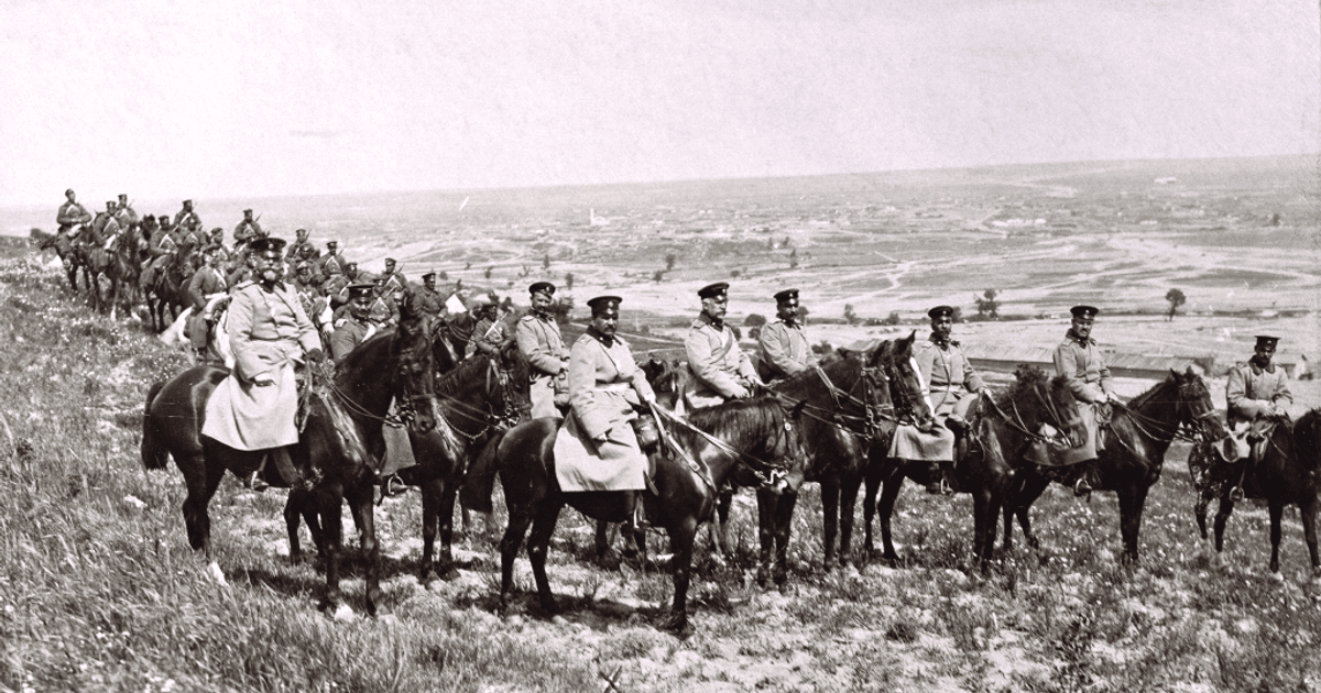 Primul Război Balcanic: Învingătorii nu s-au înţeles asupra împărţirii ...