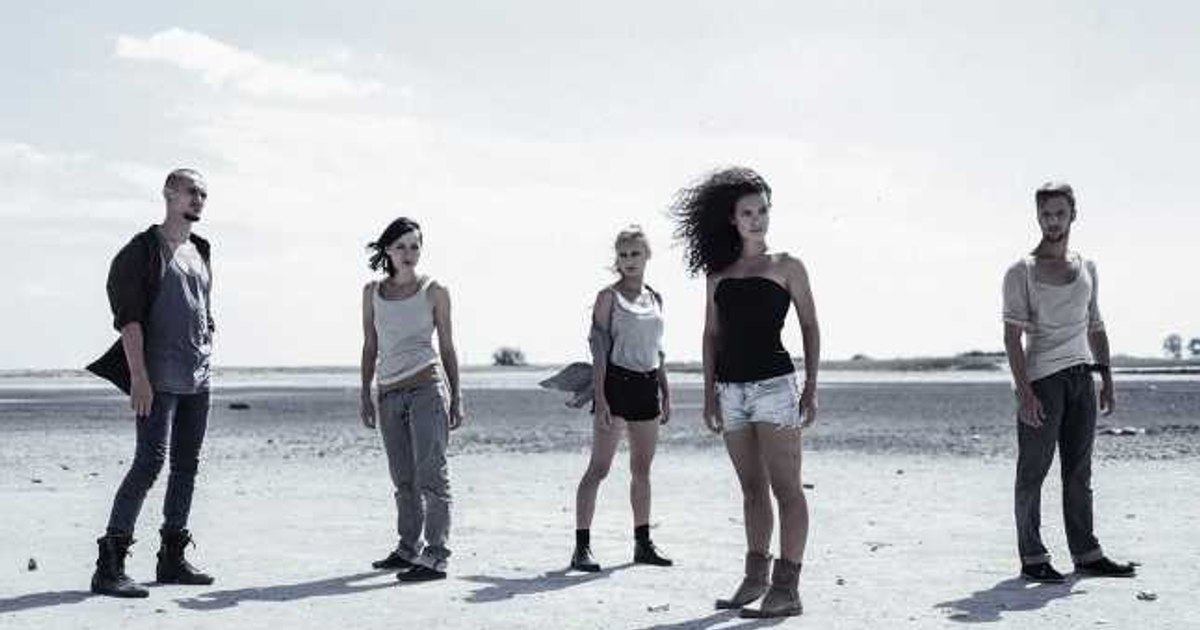 Trupa "Tangaj Dance" din România se mişcă bine la New York | adevarul.ro