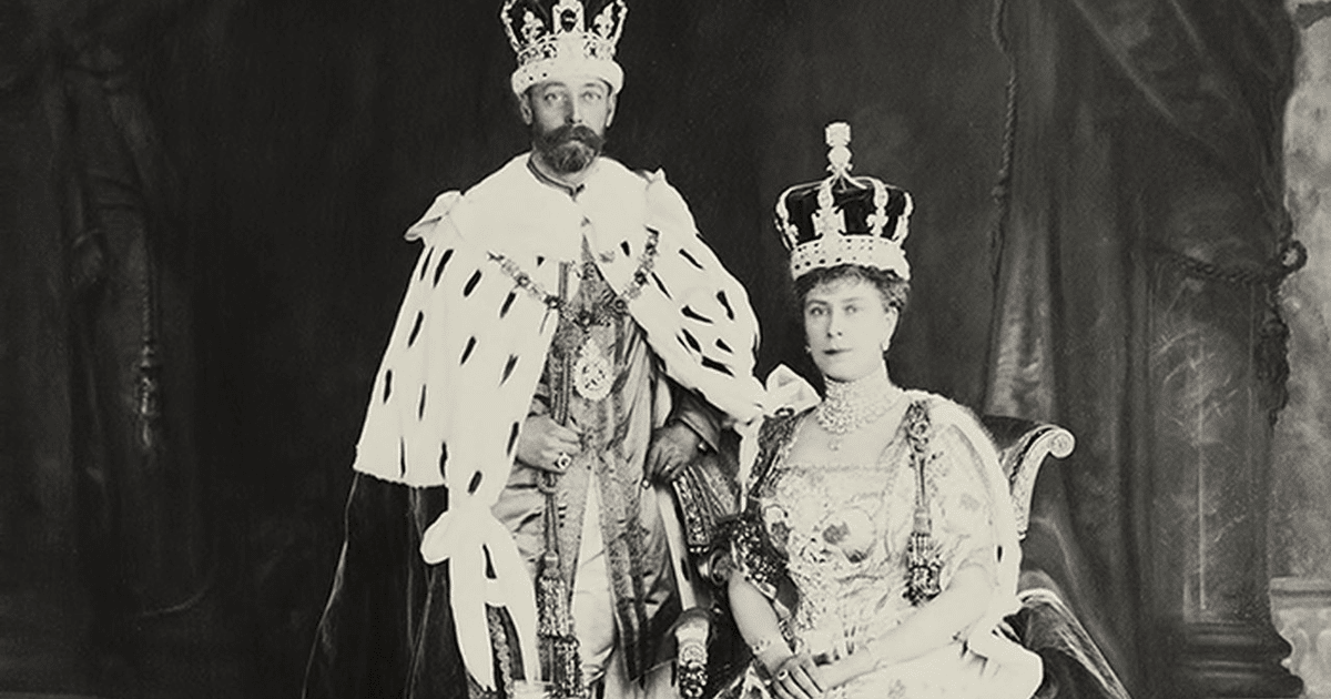 Ce coroană va purta regina-consoartă Camilla la ceremonia de încoronare ...