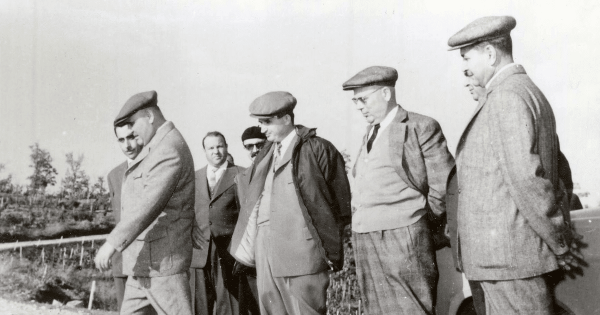 Planul Valev, manipularea grosolană din anul 1964