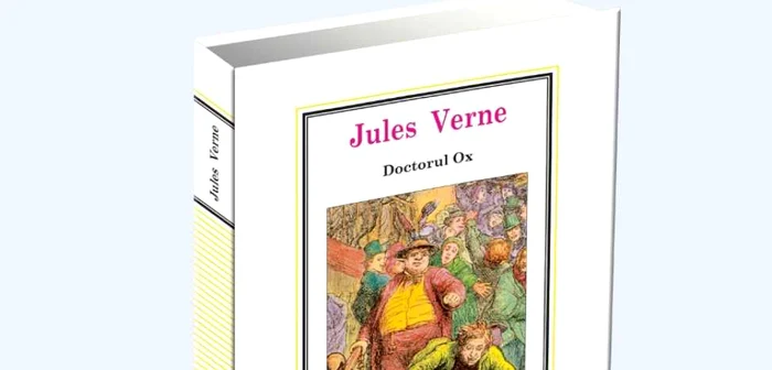 Din 10 aprilie pornim în lumea fascinantă povestită de Jules Verne în ...