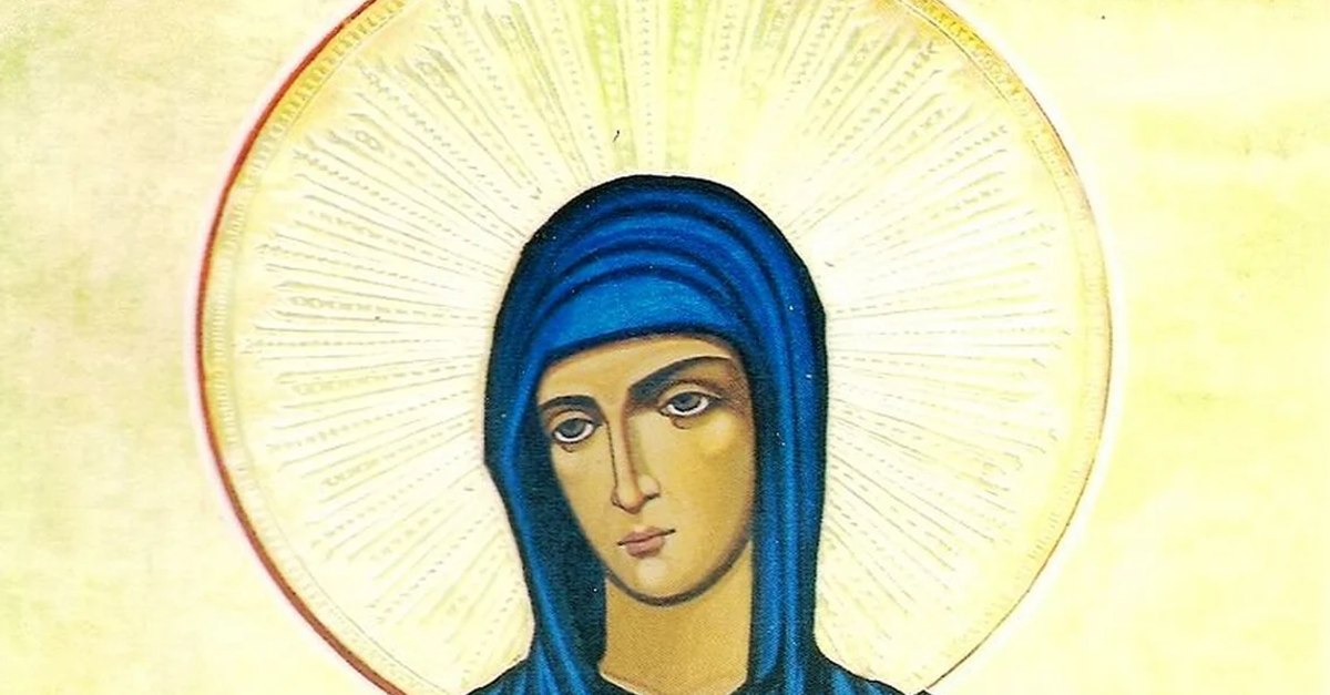 Calendar ortodox, 7 august. Se sărbătorește prima Sfântă româncă ...