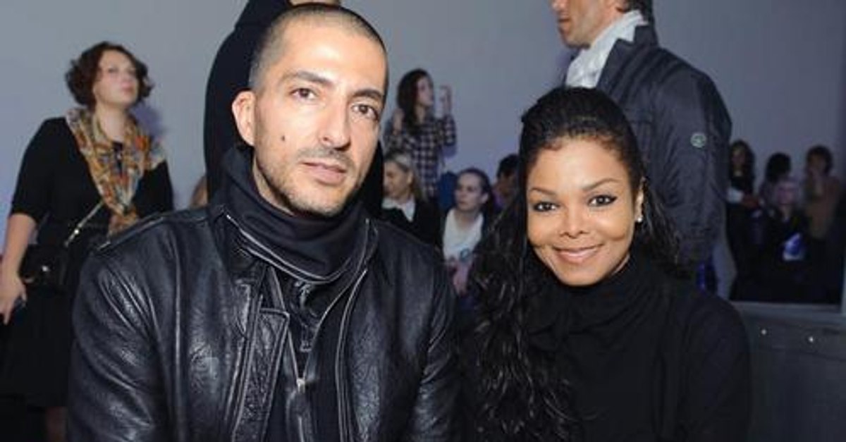 Janet Jackson, logodită, în secret, cu un miliardar din Qatar!