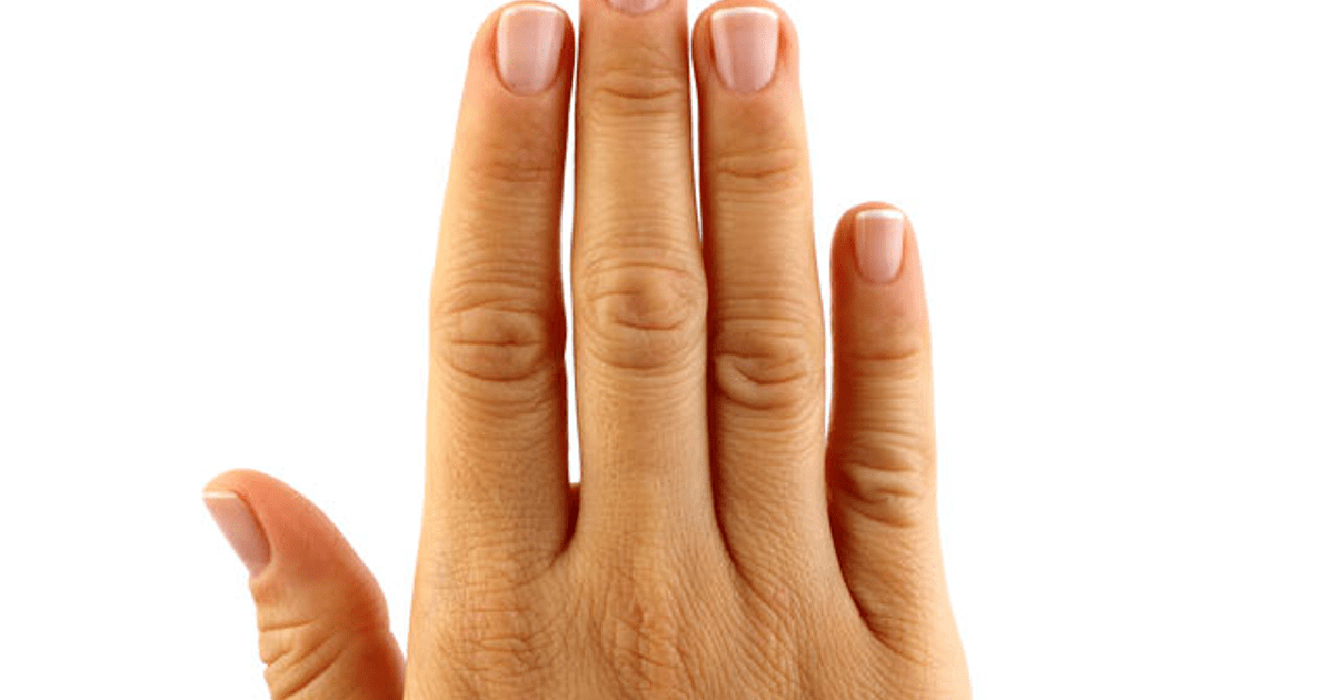 Ce dezvăluie degetul arătător despre personalitatea ta