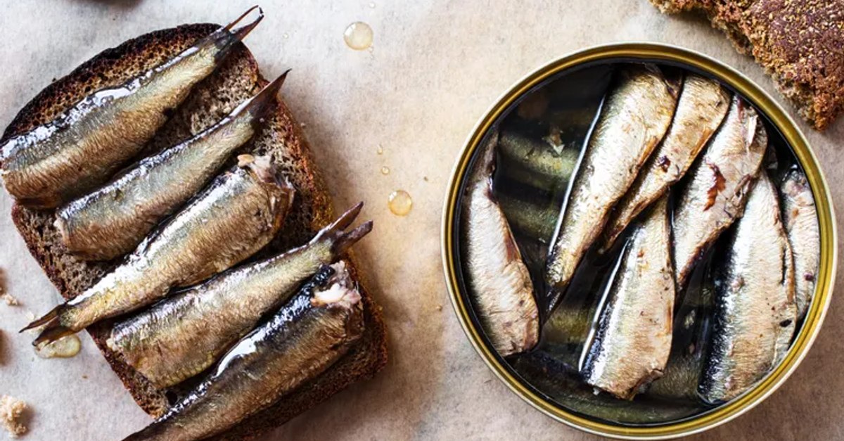 Cele mai sănătoase conserve de pește. 5 opțiuni bogate în Omega-3 ...