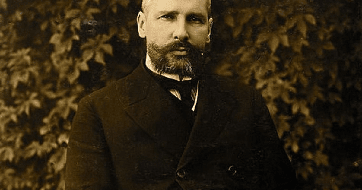 The assassination of Stolypin, the man who could have saved Russia from ...