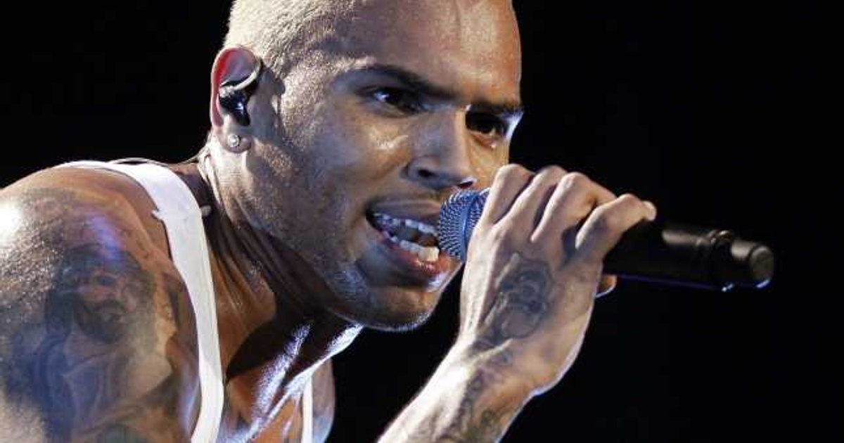 Rapperul Chris Brown debutează în modelling | adevarul.ro