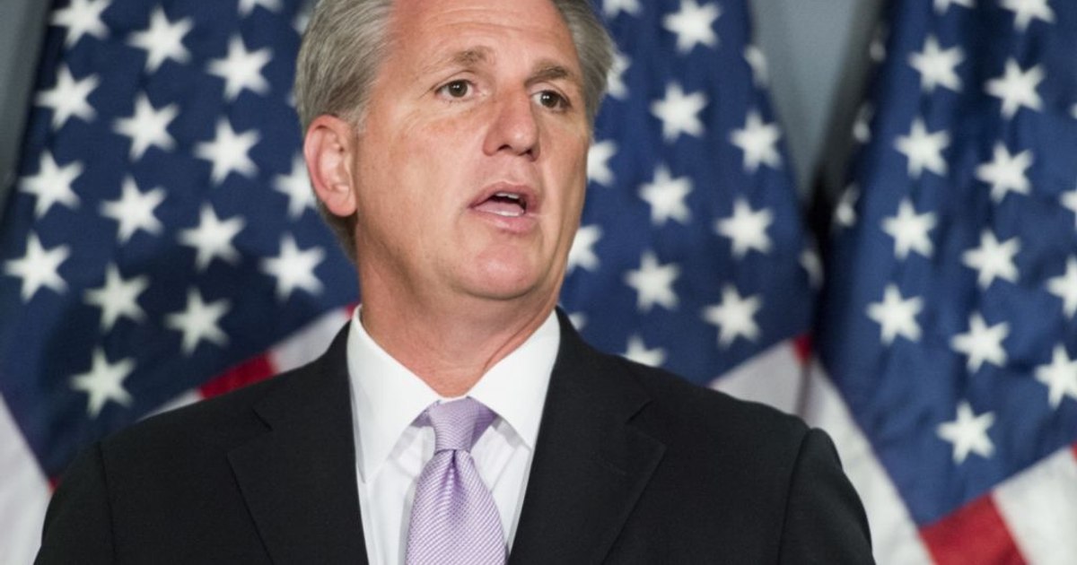 Liderul minorităţii republicane din Camera Reprezentanţilor din SUA nu ...